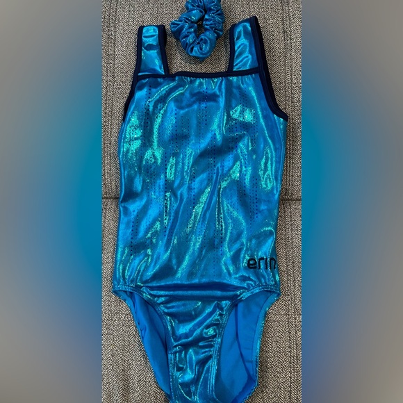 Erin Gymnastics | Other | Erin Gymnastics Adult Leotard In Small | Poshmark